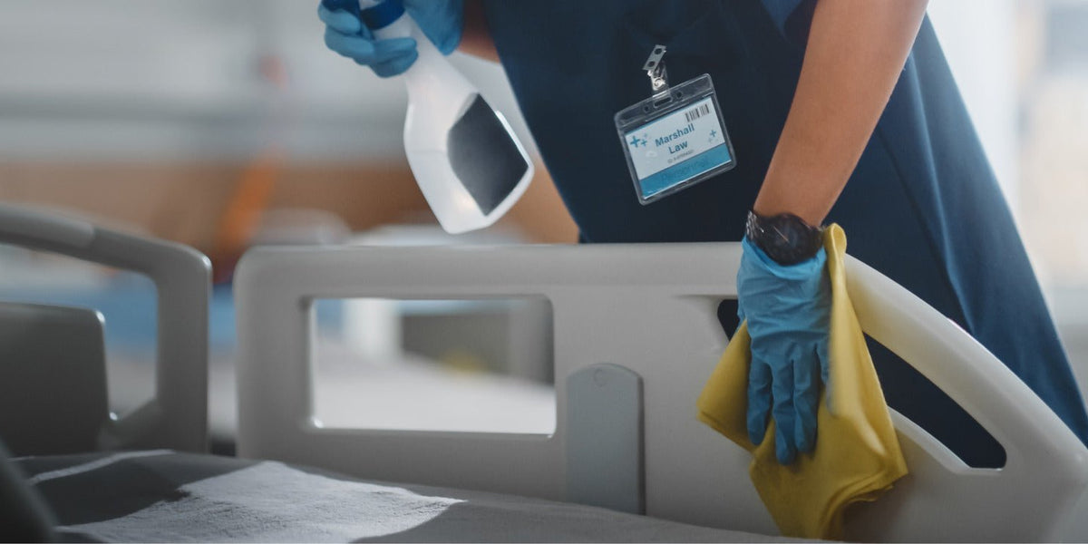 Essential Janitorial Supplies List | Unilever Professional — Unilever ...