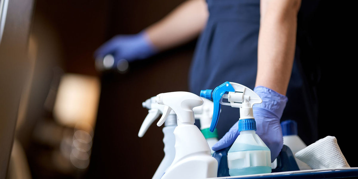 Cleaning Chemical Varieties & Uses | Unilever Professional — Unilever ...