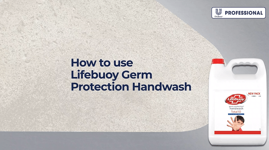 Have you seen our tutorial for Lifebuoy Handwash? — Unilever ...