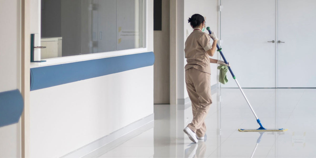 Floor Cleaning Chemicals Types & Uses | Unilever Professional ...