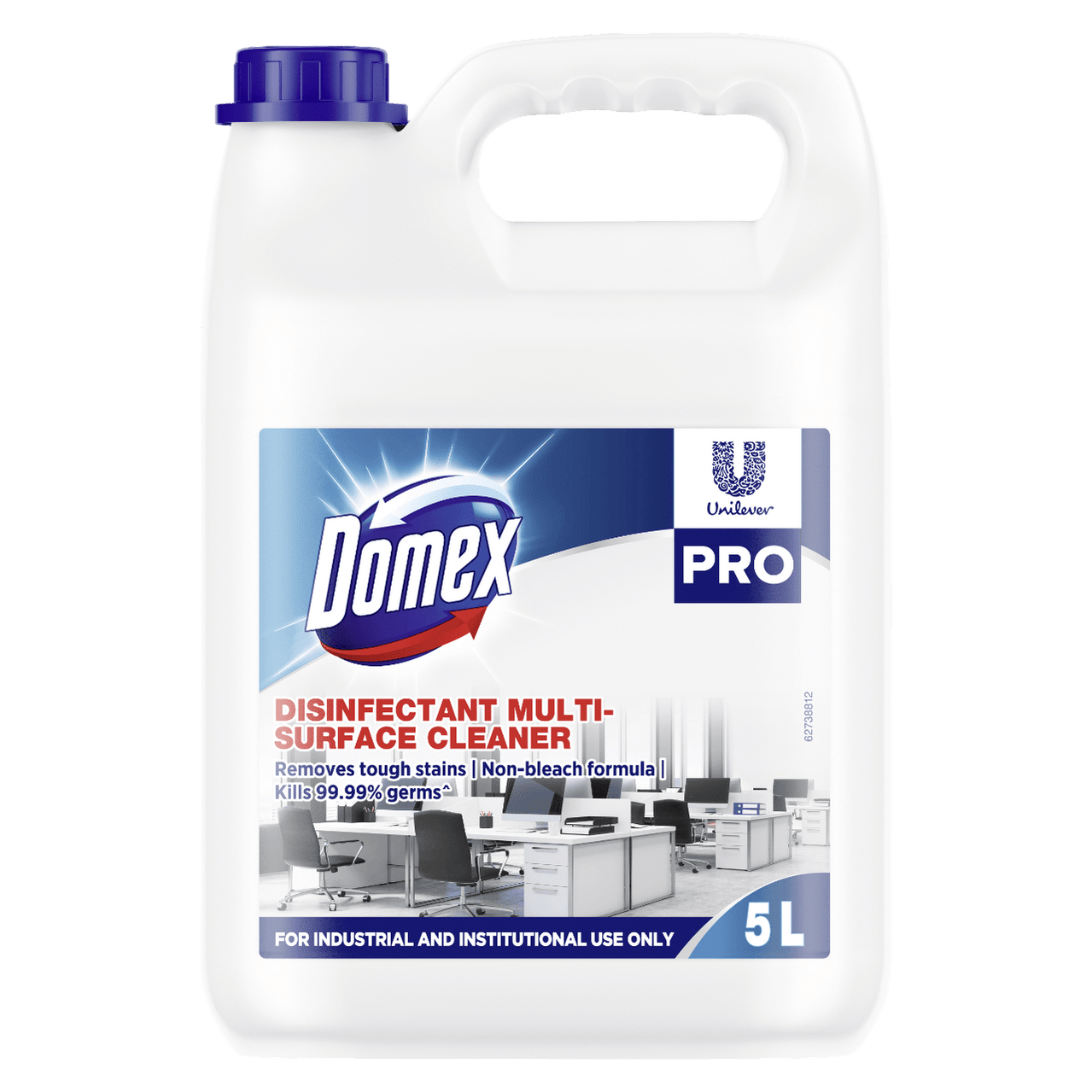 Unilever Professional Cleaning Products India — Unilever Professional India