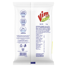Vim Pro Multipurpose Powder for Commercial Kitchens 1 Kg Pack ...